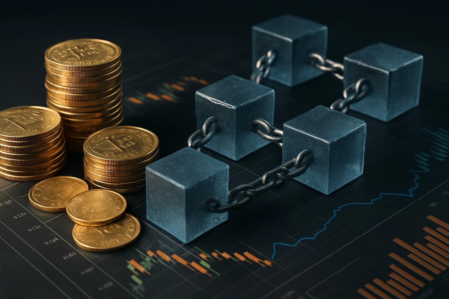 Finanzielle Blockchain-Innovationen – Review | ITCurated